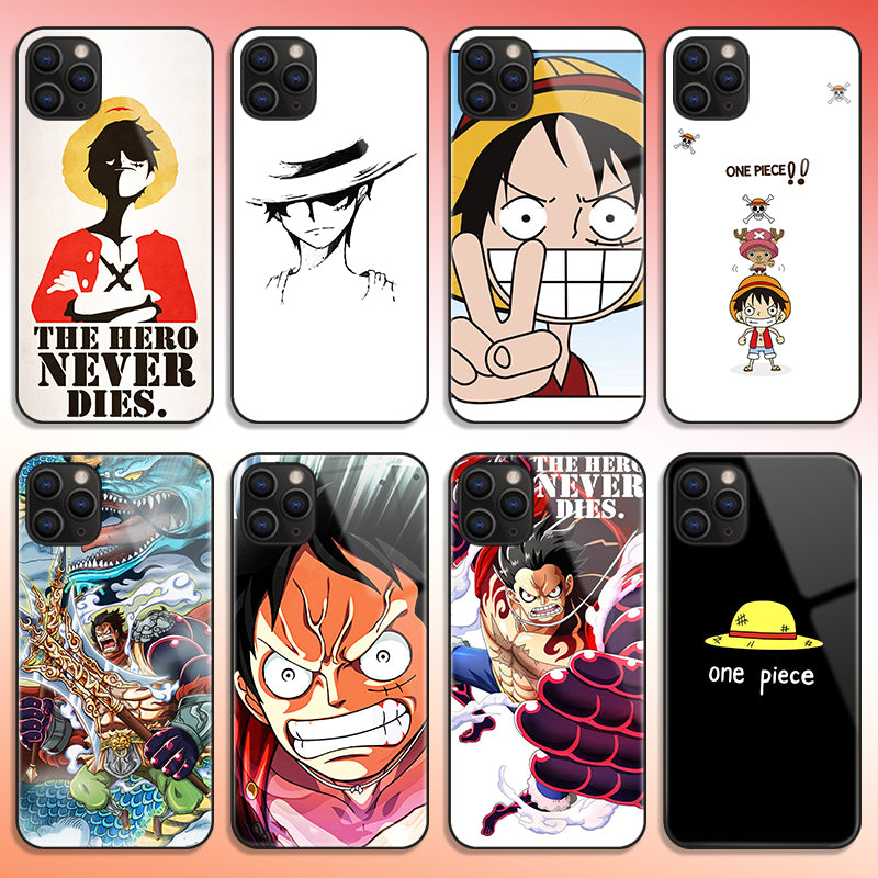 Discover the Ultimate Pirate Adventure with Our One Piece Phone Cases ...