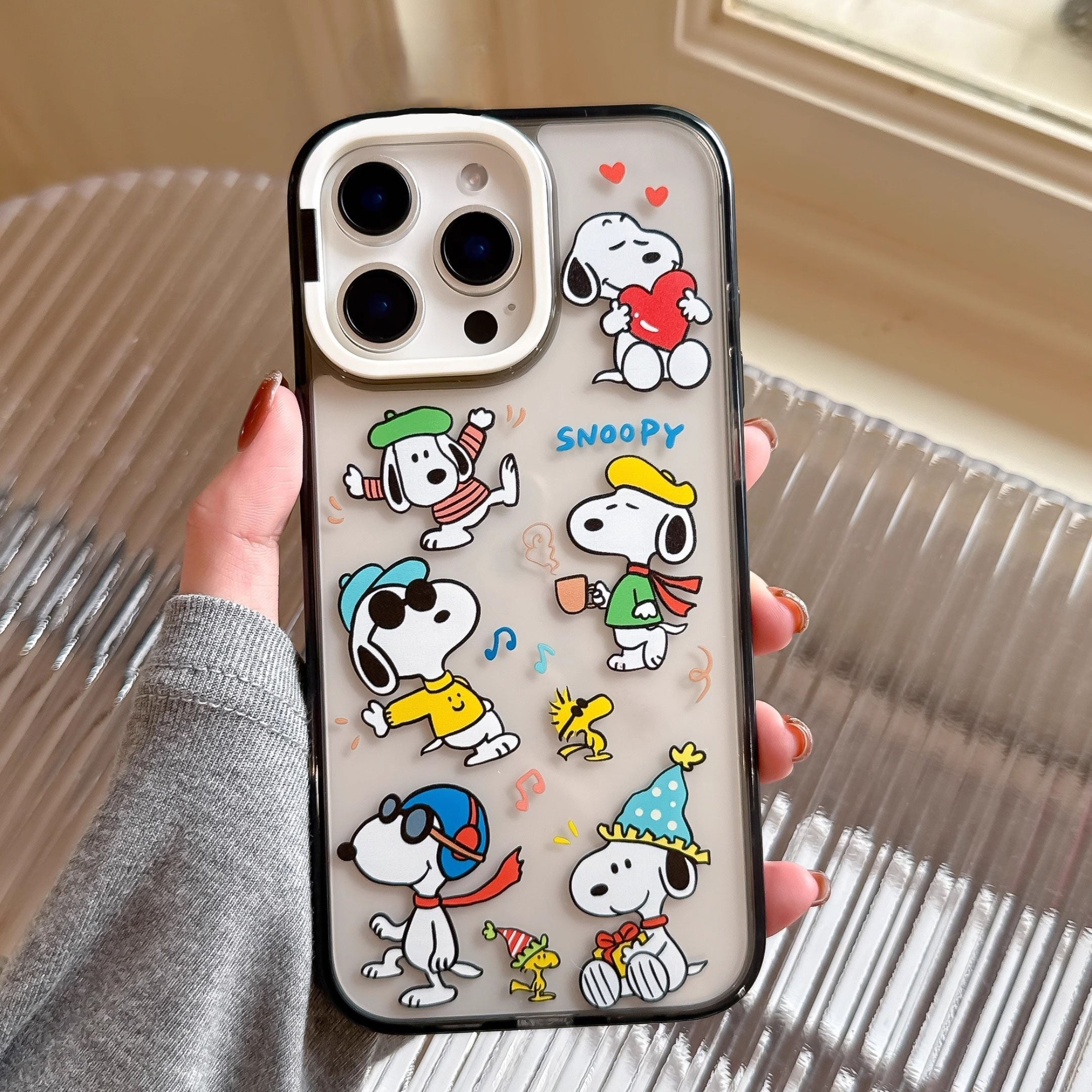 2025 New Snoopy phone Cases – SPXCASES COM