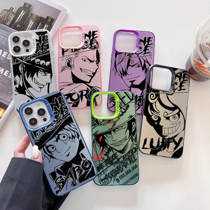 One Piece Phone Case – SPXCASES COM